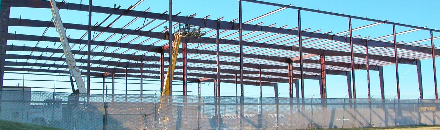 Pre-Engineered Steel Buildings - White Industries