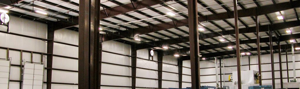 Pre-Engineered Steel Buildings - White Industries